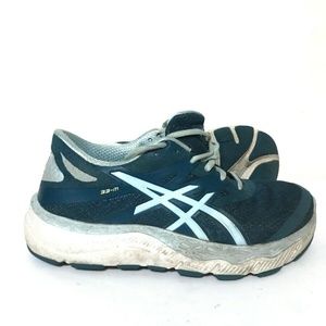 New Balance | Shoes | Asics 33m Womens Running Shoes Sneakers Blue ...